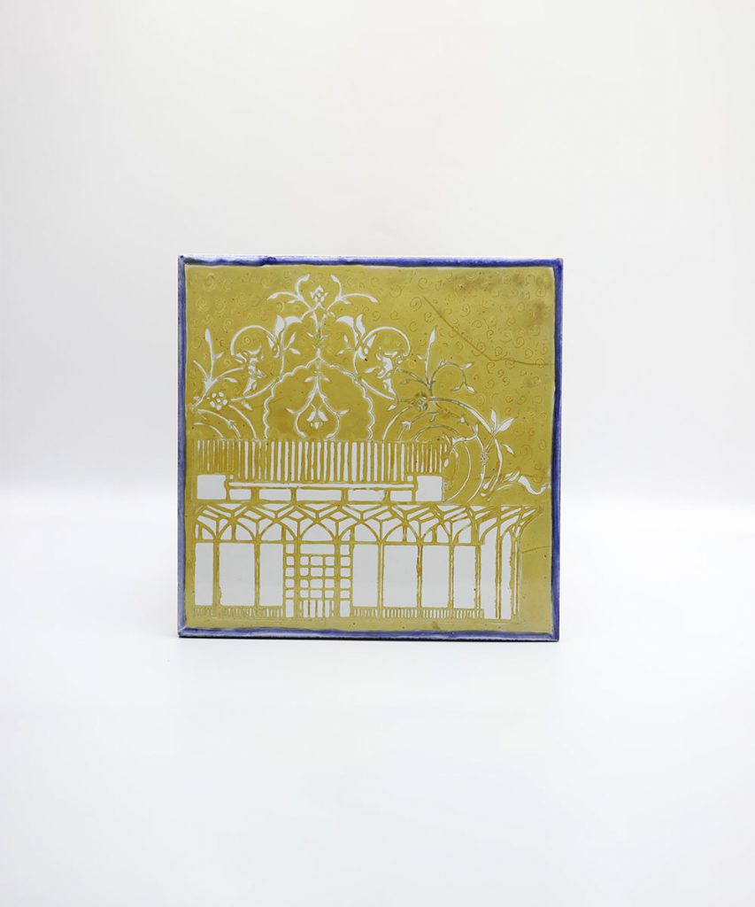 Stone and pottery panel – Gift | Souvenirs | Handmade | Handicrafts ...